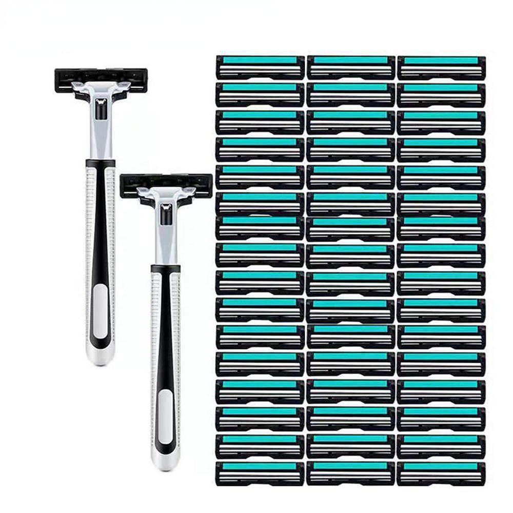 Buy Shaving Razor Mens Razor Blades Shaving Machine Classic Safety ...