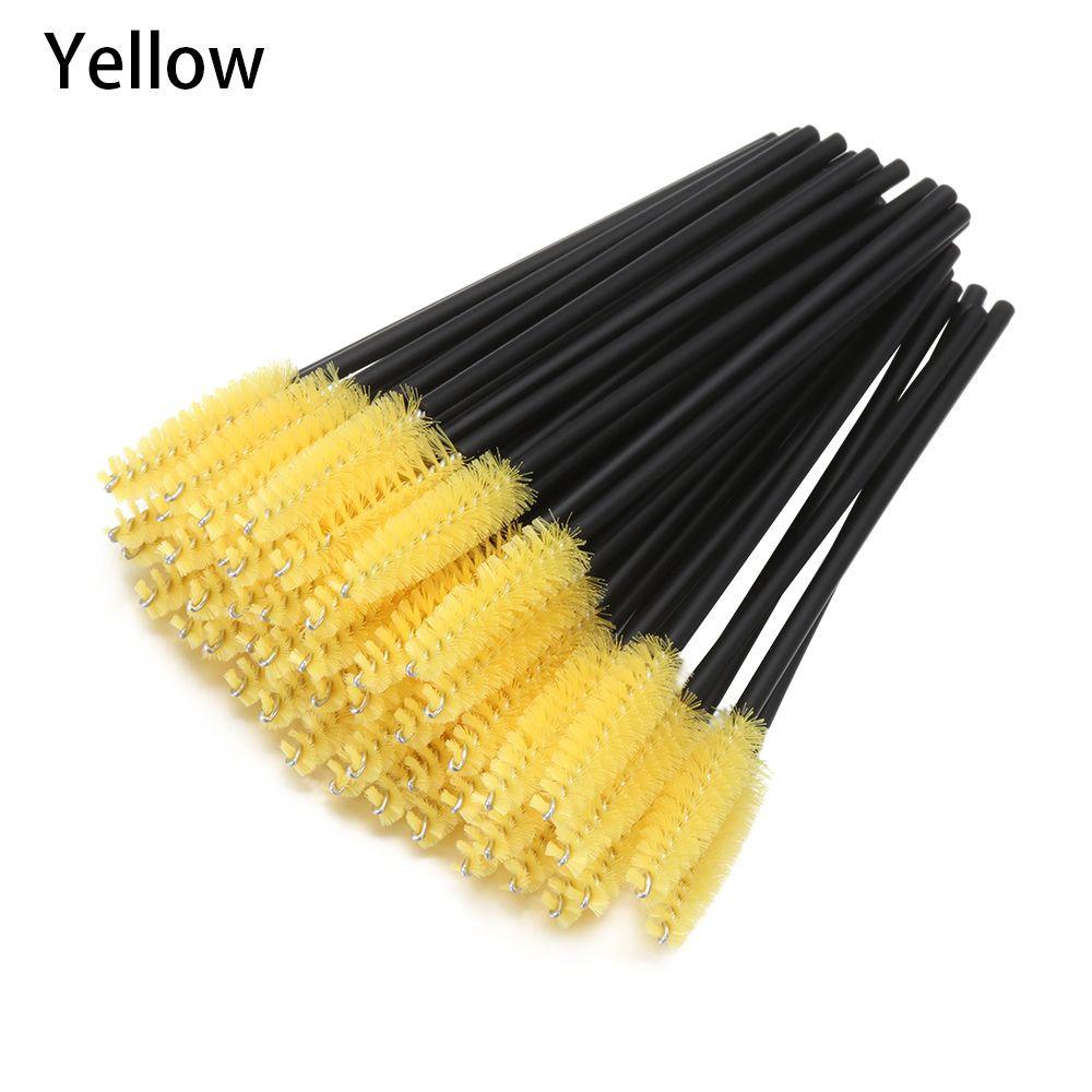 Buy Lash Grafting Disposable Eyelash Brush Lash Curling Comb Lash ...