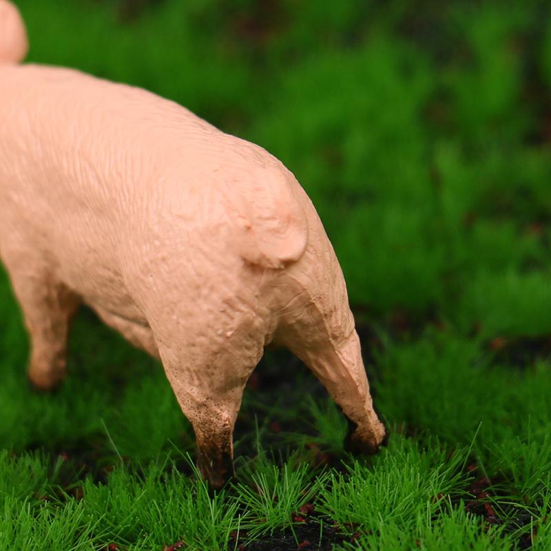 Buy 1Pc Realistic Animal Figurines Simulated Poultry Action Models ...