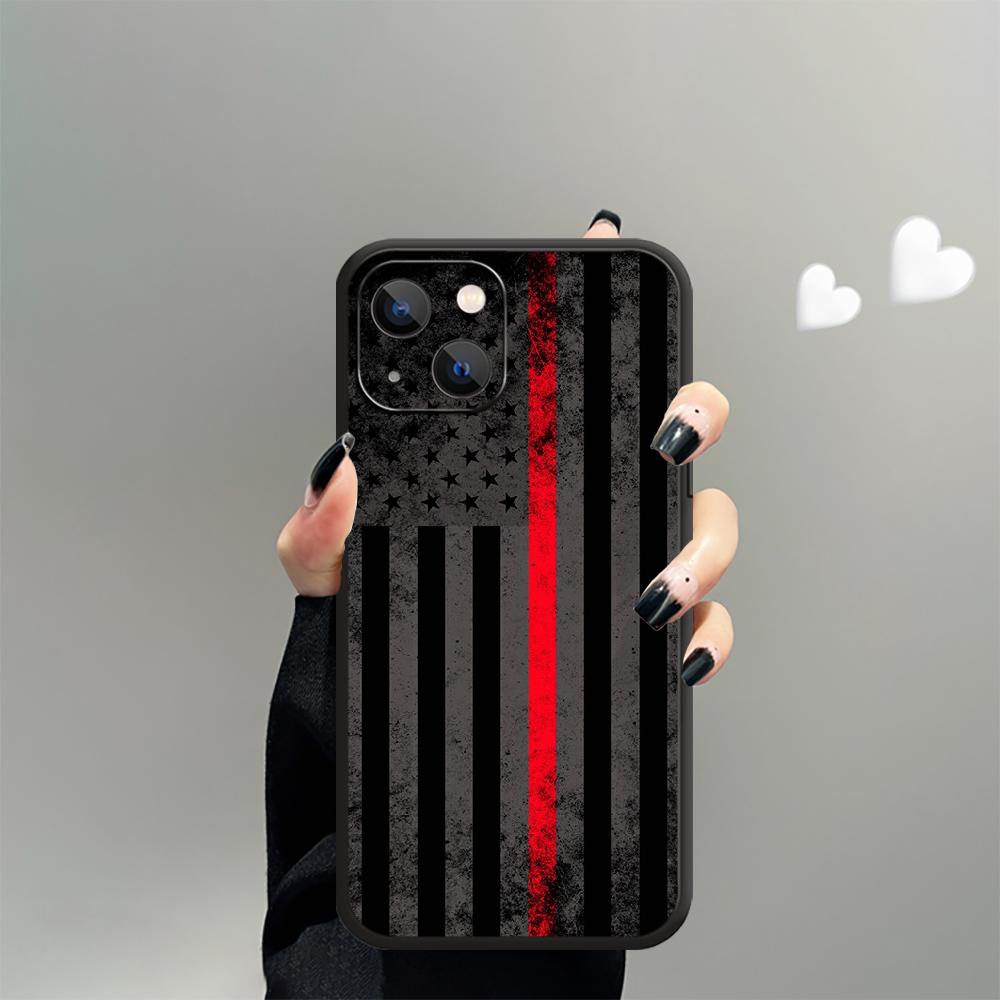 Buy American USA Flag Phone Case Cover For iPhone Xiaomi Redmi Samsung ...