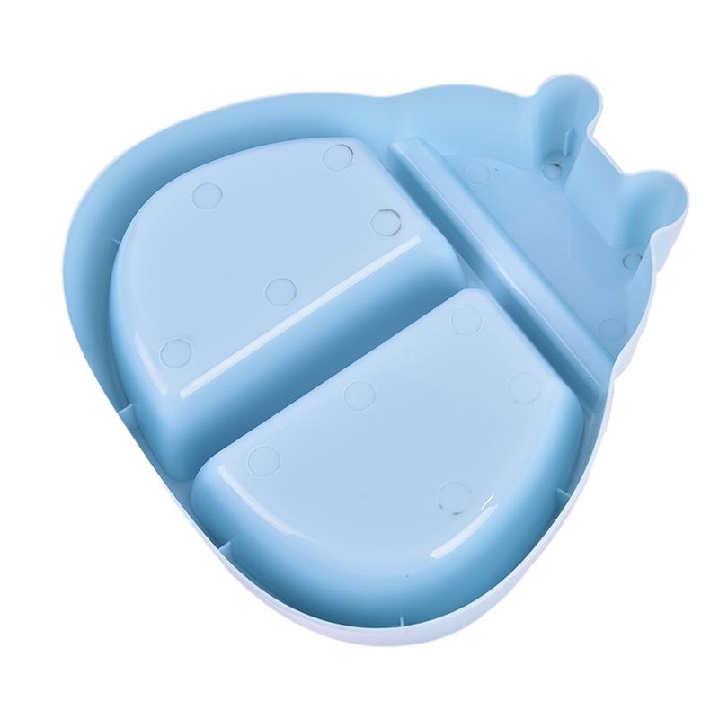 Ladybug shaped snack bowl plastic snack box seeds nuts and dried fruit ...