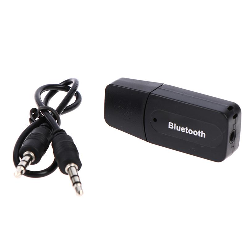 Buy 3.5Mm Jack Usb Bluetooth Aux Wireless Car Audio Receiver A2Dp Music ...