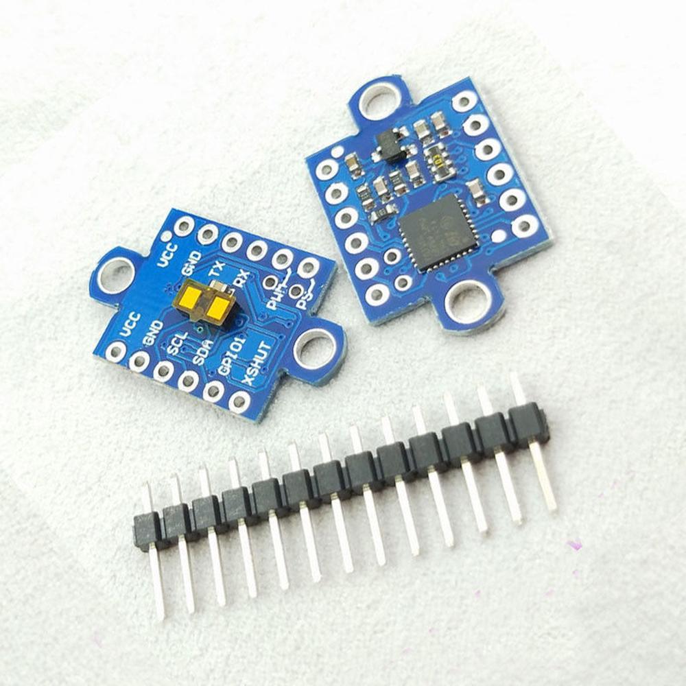 GY-53-L1X Laser Ranging GY-VL53L1X TOF time-of-flight Ranging Sensor ...