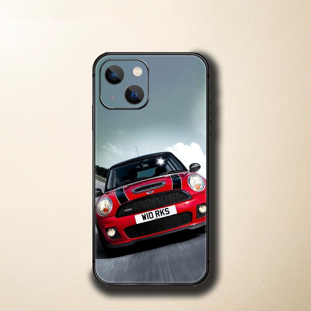 Buy Coopers Car Mini Phone Case Cover For IPhone Xiaomi Redmi Samsung ...