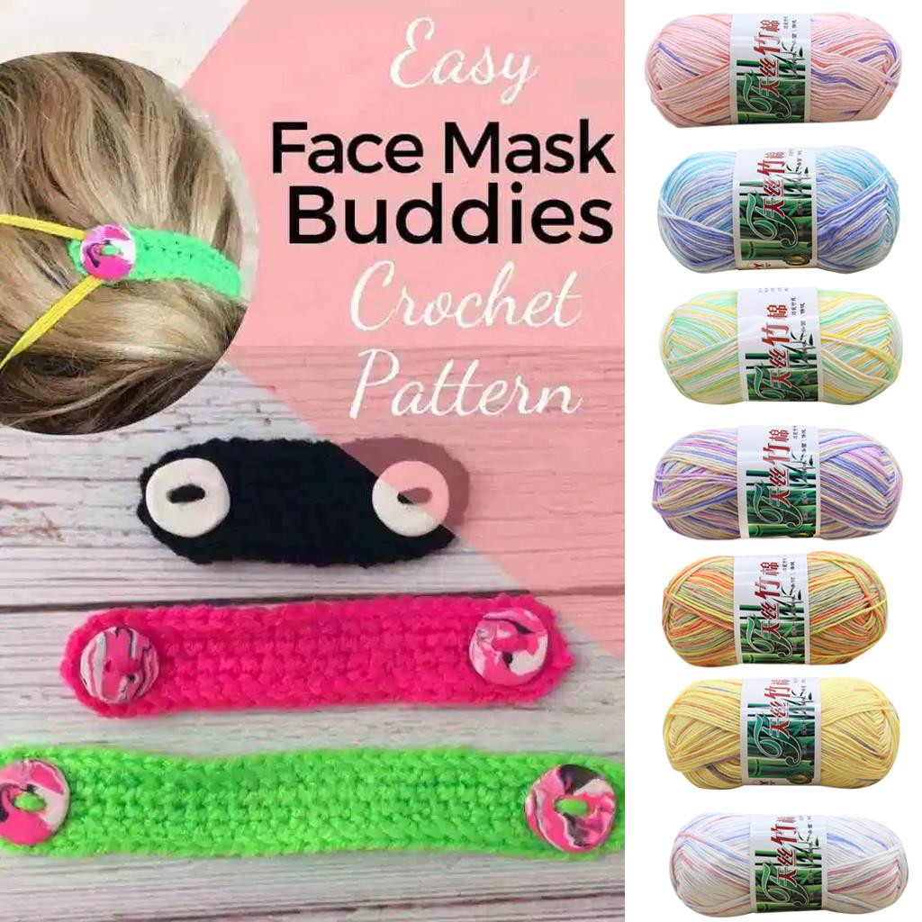 Buy Household Color Polyester Sewing Thread Pagoda Thread DIY Yarn Face ...