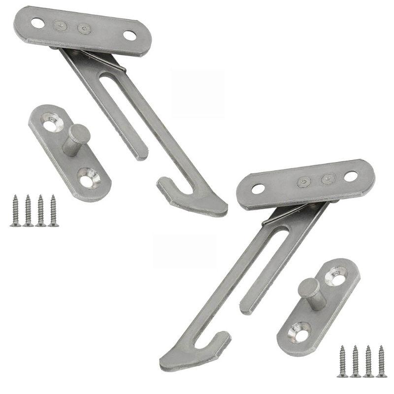 Buy Aluminum Alloy Casement Window Stopper Stainless Steel Wind Bracing ...