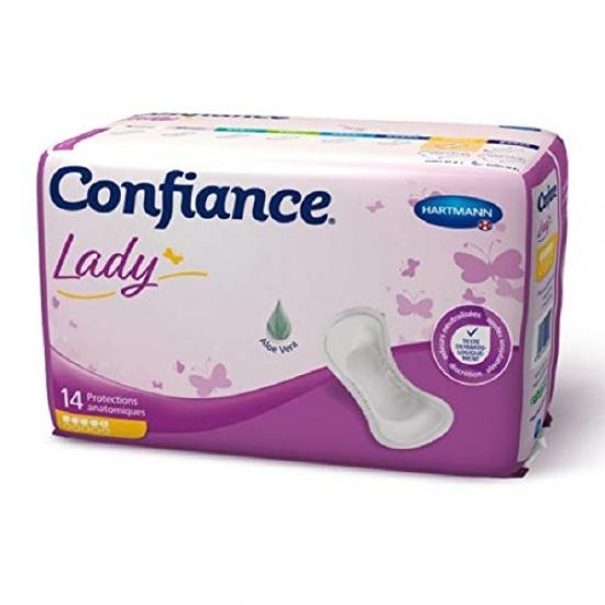 Buy Hartmann Confidence Lady Absorption 5 Drops Pack of 14 242817x at ...