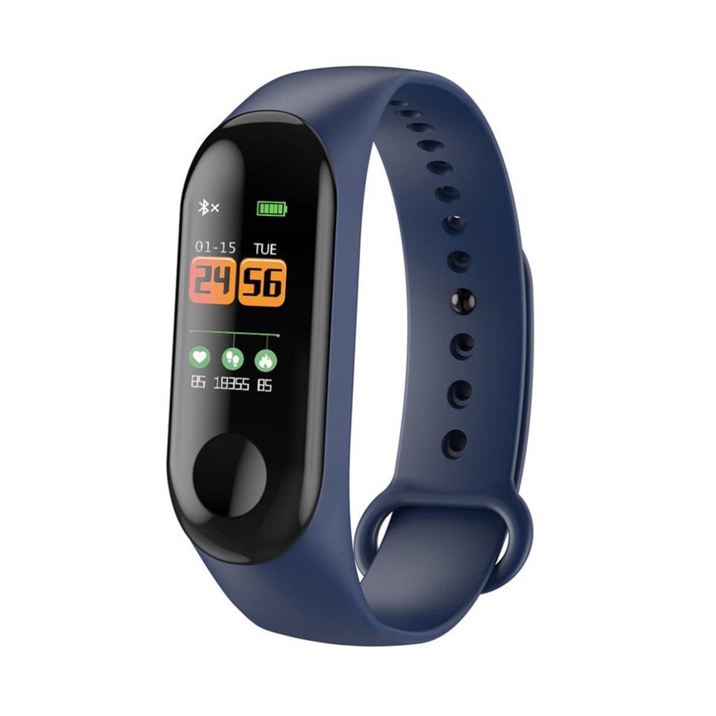 Buy Smart Bracelet Blood Pressure Monitor Fitness Step Counter Meters