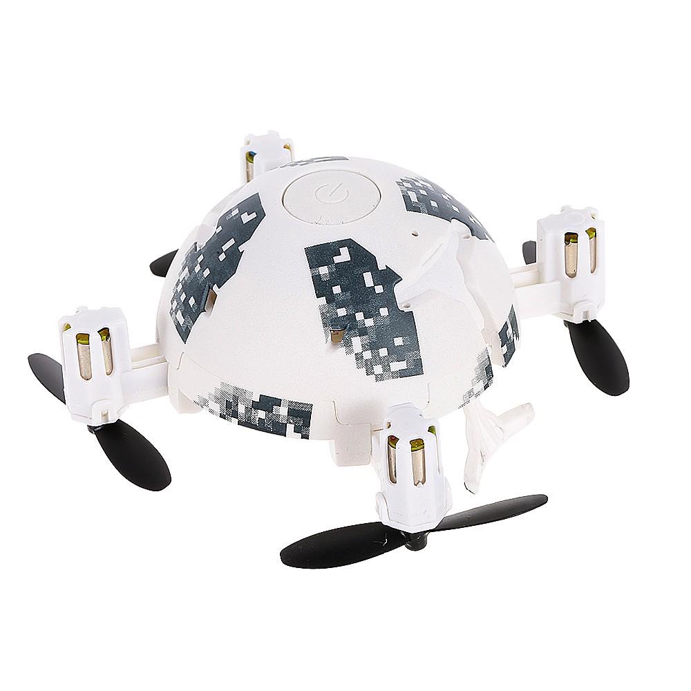 Buy KT101 Foldable Sphere-Shaped Drone 2.4G 6-Axis Gyro Altitude Hold ...
