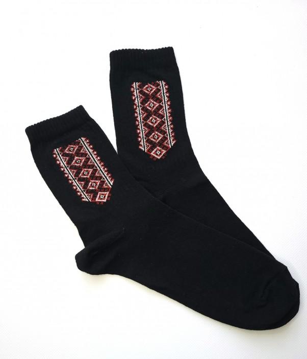 Buy Socks with ethnic pattern ISSA Plus at affordable prices — free ...