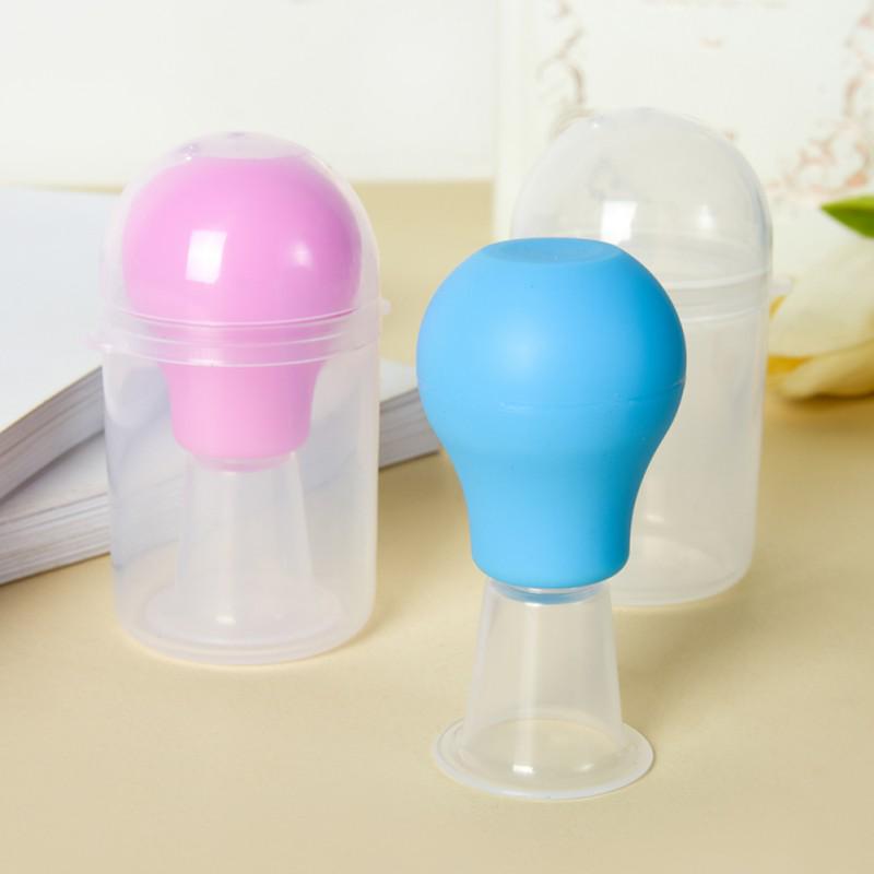 Buy 1PC Soft Cups Correction for Maternity Inverted Flat Nipple ...