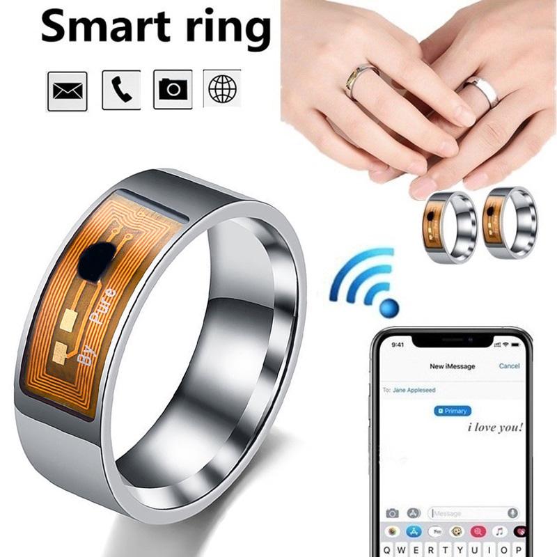 Buy Fashion Finger Digital NFC Smart Waterproof Intelligent ...