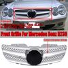 Buy Front Black Grille Bumper Grill Suitable For Mercedes Benz R230 ...