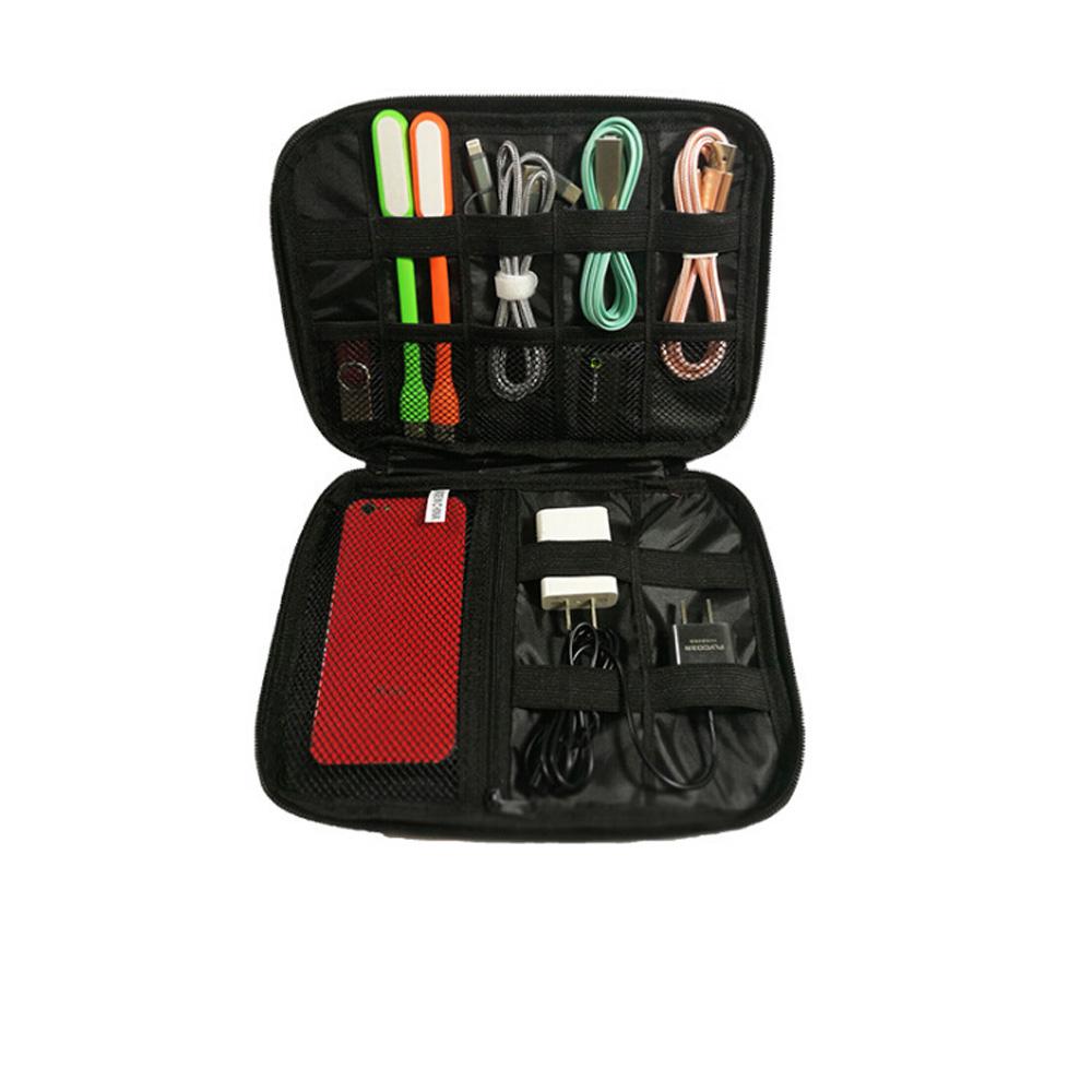 Buy Multi-functional Digital Bag Electronic Kit Data Cable Cationic ...