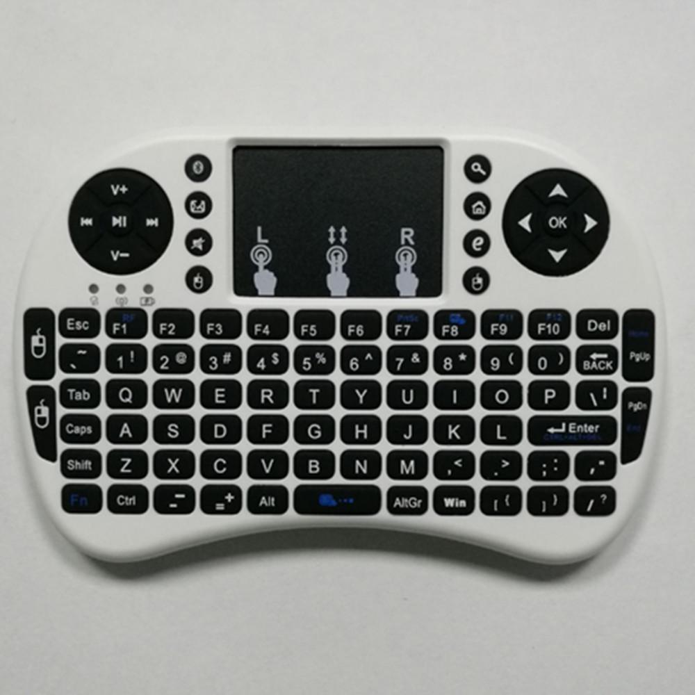 Buy Practical Wireless Touchpad For Tv Box Keyboard 2.4G Touchpad ...