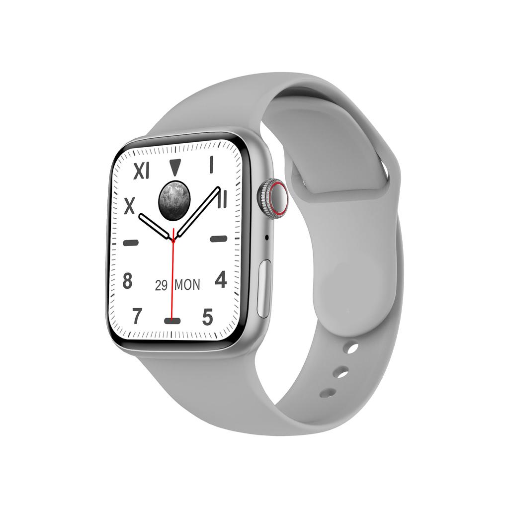 Buy Series 7 NFC Smart Watch DT7+ Women Heart Rate Alipay Sports ...