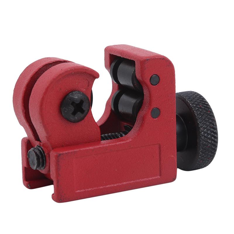 Buy Small Refrigeration Auto Plumbing Tube Cutter Fuel Line Brake ...