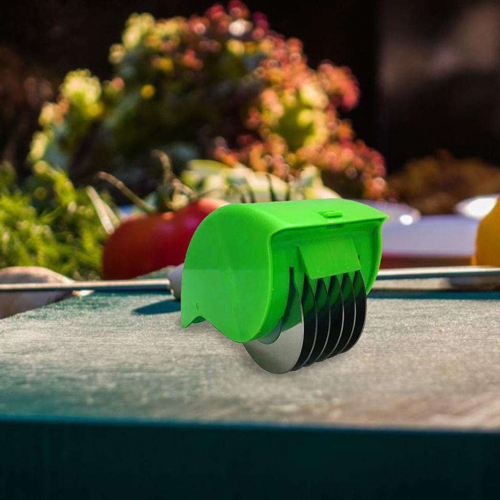 Buy Roller Slicer Ergonomic Grip Innovative Vegetable Cutter at ...