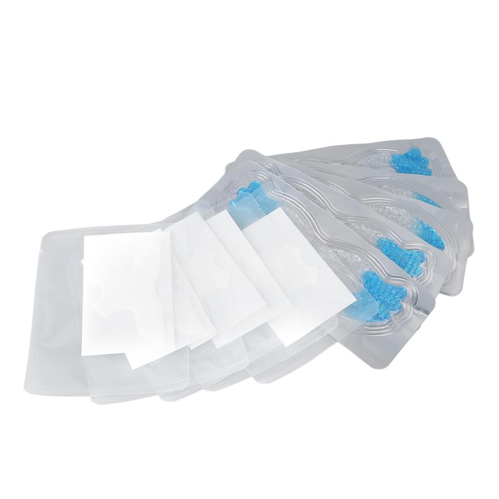 Buy 5pcs Soothing Eye Mask Patch for Dark Circle Fine Line 5pcs Frown ...
