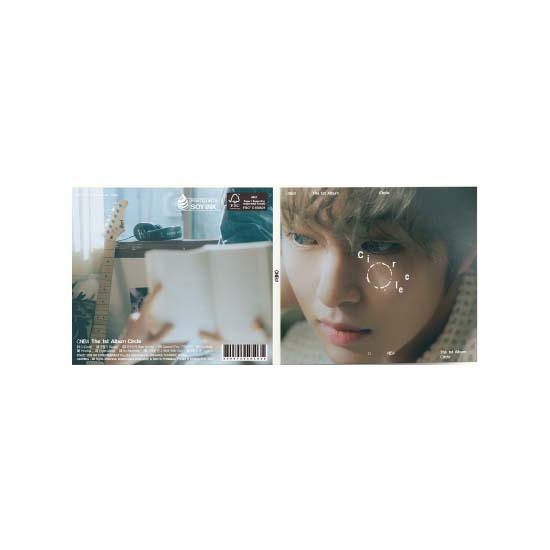 Buy [Pre Order] ONEW(SHINee) 1st Album 'Circle' (Digipack Ver.) at ...