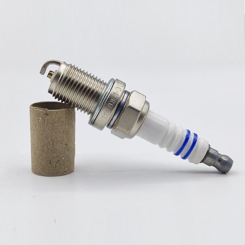 Buy 4pcs/lot FR7DC+ 7955 +8 Normal Spark Plug For Dodge Volvo Infiniti Suzuki Kia Chrysler ...