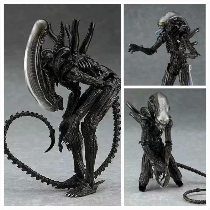Buy The Movie Alien Toy Action Figure Model Box-packed Collection 16cm ...