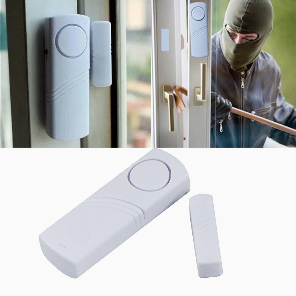Buy Wireless Home Security Door Window Alarm Anti Thief System Burglar ...