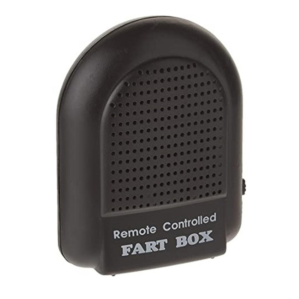 Buy Dailyelectronic Funny Tricky Electronic Remote Fart Box Authentic ...