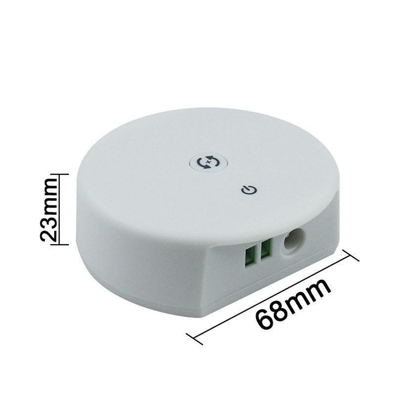 UFO LED Bluetooth Controller IOS Android App Remote for Light Strip 12V ...