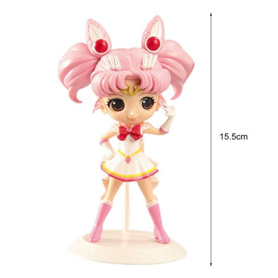 Koupit Model Toy Wide Application Exquisite Appearance PVC Sailor Moon ...