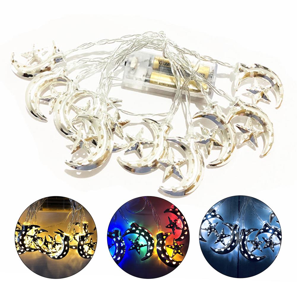 Buy LED Light Strings Charming Energy-saving Decorative String Light ...