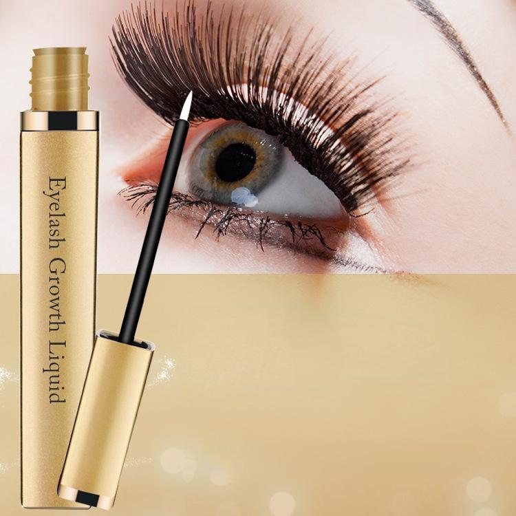 Buy Eyelashes and Eyebrows Primer Nutrient Solution Natural Lengthening ...