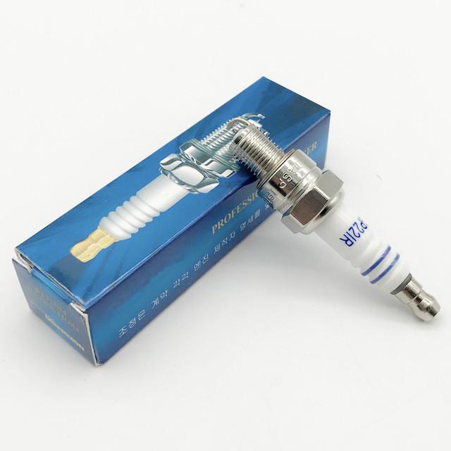 💰Kjøp 1pc Iridium Bougie C7hs -Ir Spark Plug Hix -Cr7 For Cr7hix Cr7hsa ...