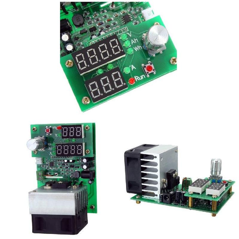Buy Constant Current 60W Load 10A30V Electronic Module Module Aging ...