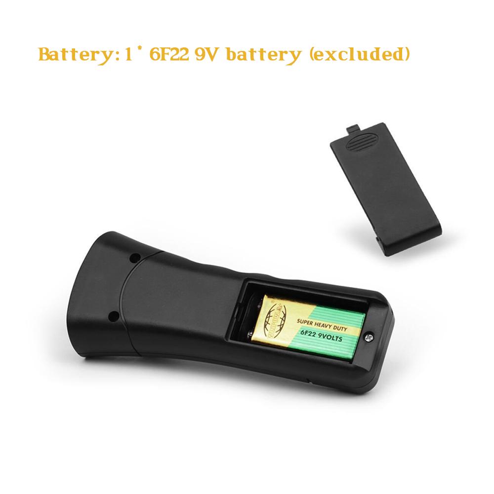 Buy Flashstar Dog Chaser Anti Barking Trainer LED Flashlight Training ...