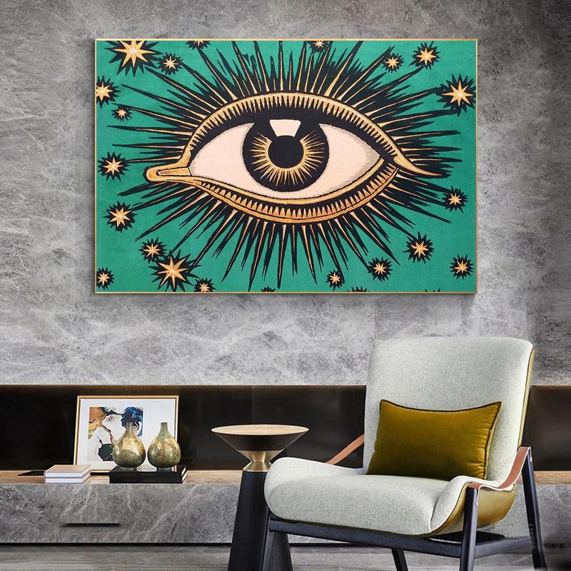 Famosas Pinturas Oculares