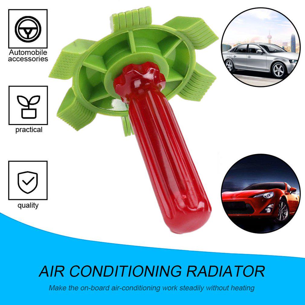 Buy Car A/C Radiator Condenser Evaporator Coil Comb for Auto Cooling ...