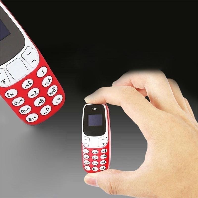 Buy 1PC Super Portable Micro Mobile Phone Bluetooth GSM Dual Sim ...