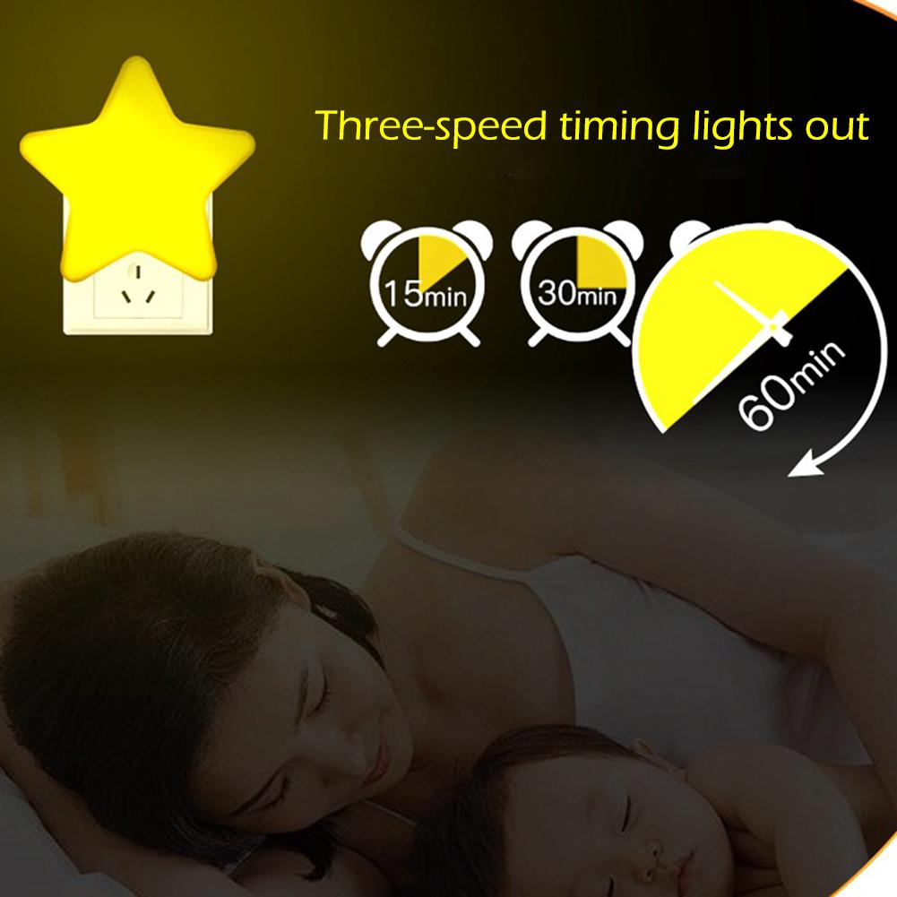 Satın alın LED Plug-in Night Light Remote Control Dimmable Light for ...
