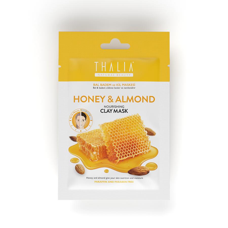Cheap Thalia Honey Almond Clay Face Mask Helps Repair and Refresh ...
