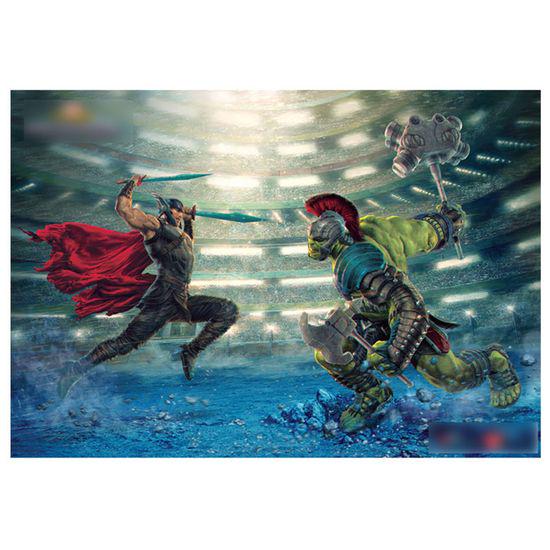 Buy Puzzle Life Thor Ragnarok Jigsaw Puzzle PLM1012 at affordable ...
