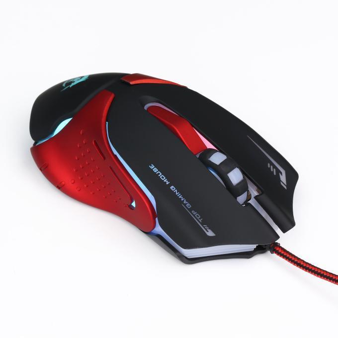 Buy Vogue LED 6D Optical USB Wired 3200 DPI Pro Gaming Mouse For Laptop PC Game at affordable ...