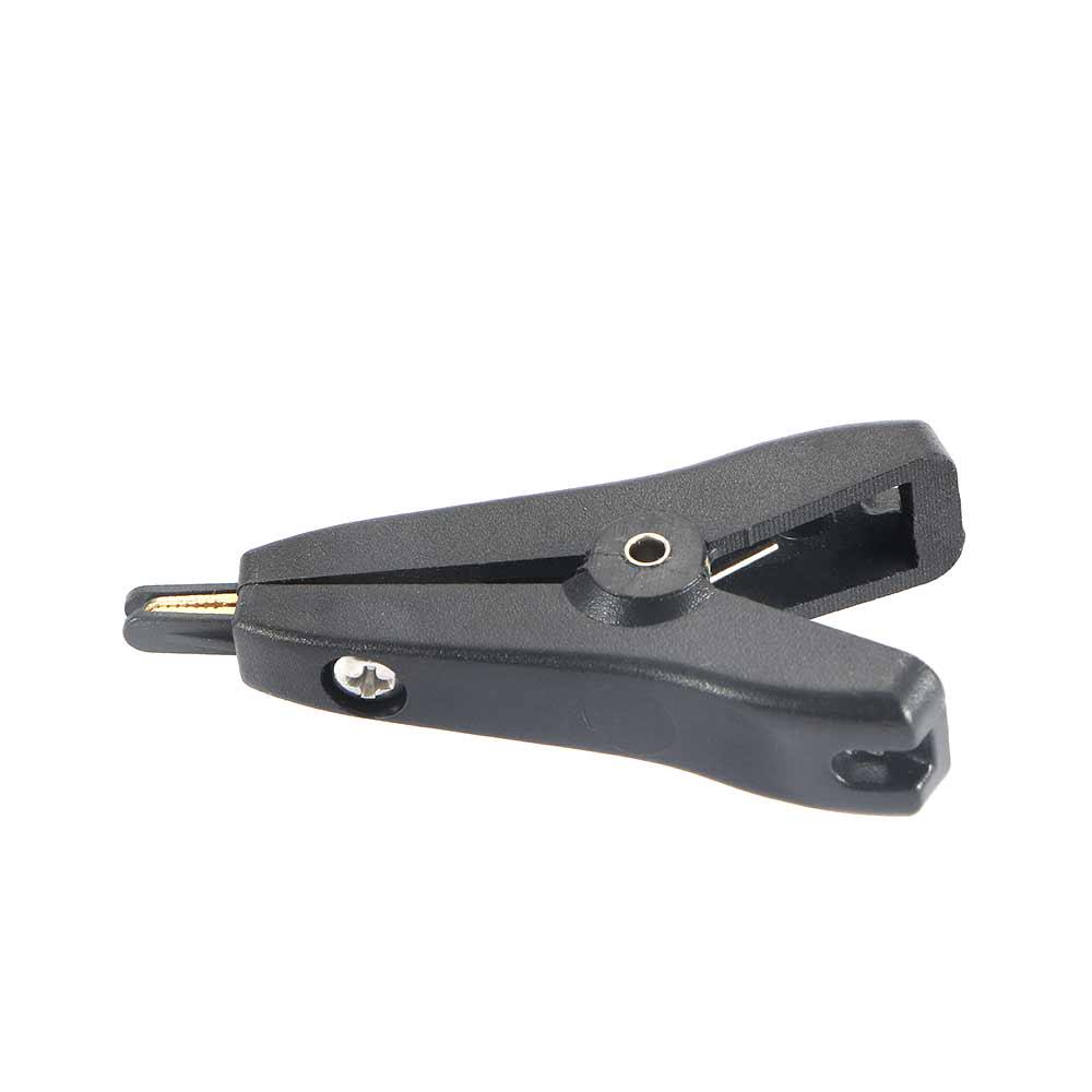 Buy Insulation Circuit Board Resistance Alligator Crocodile Test Clips ...