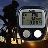 Buy Bicycle Kilometer Computer Counter Cycling Bike Speedometer ...