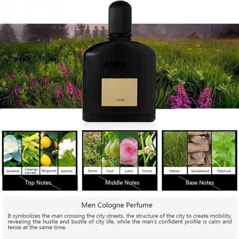 Men Fragrance Cologne Perfume Set Long Lasting Perfume Christmas ...