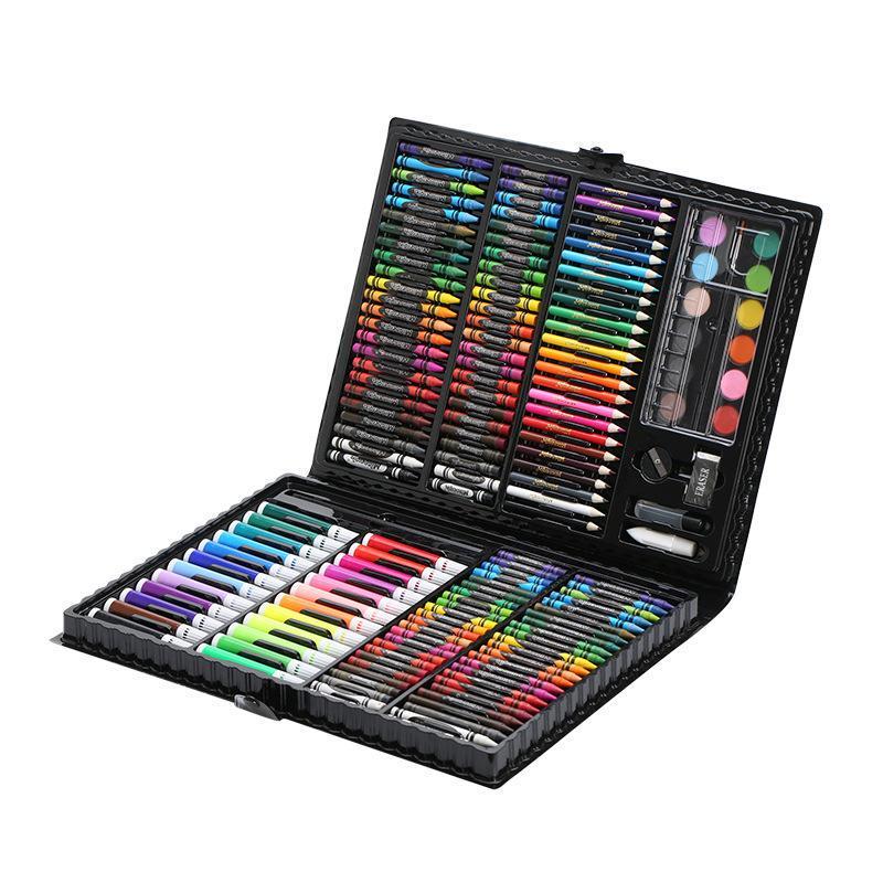 Buy Children Marker Pen Set Drawing Pen Water Color Pen Kit Painting ...