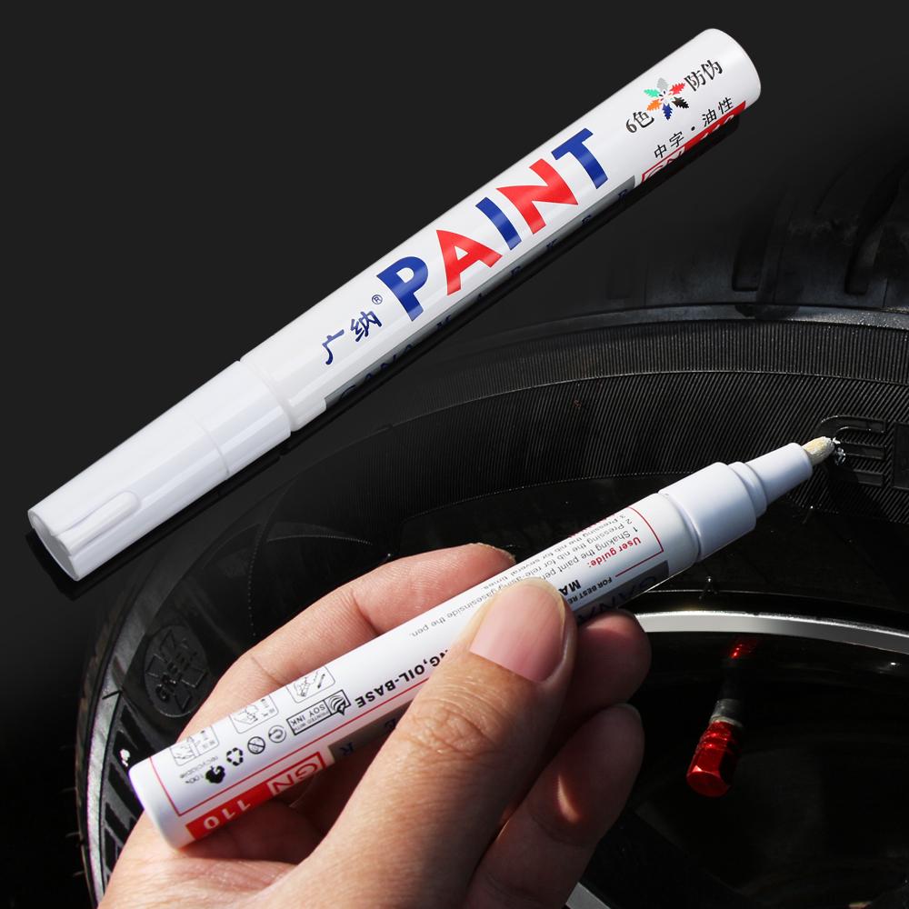 Waterproof Pen Car Tyre Tire Paint Marker Pen for Infiniti FX35 FX37 ...