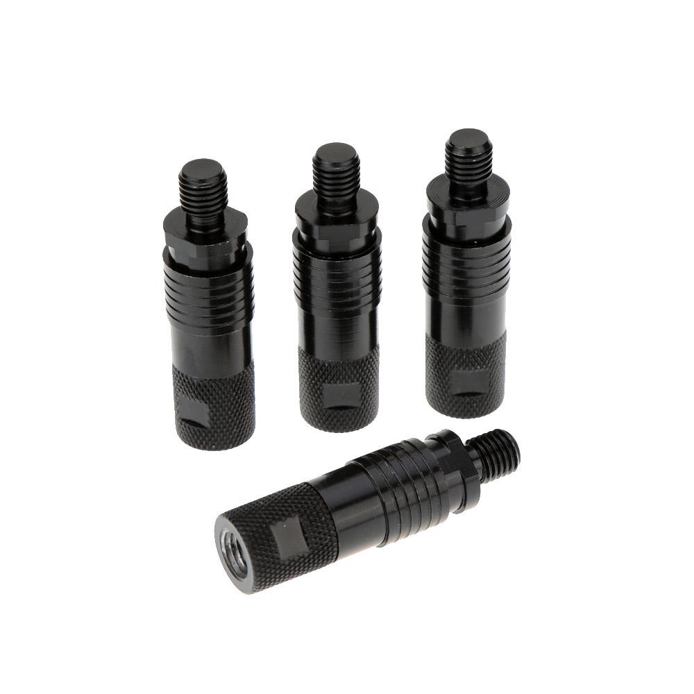 Buy 4pcs Fishing Rod Pod Connector Quick Release Bite Alarm Fishing ...