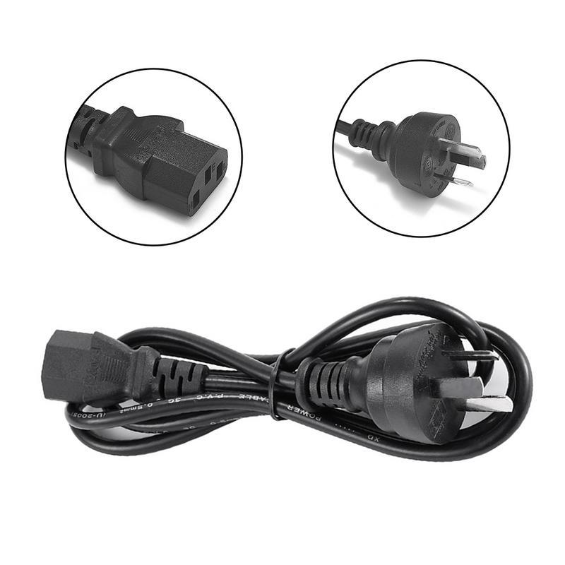 Buy AU Plug Power Cable Power Cord Power Adapter For Laptop Computer ...