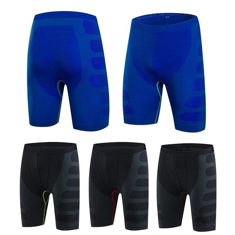 Buy Men Gym Tight Shorts Sport Skin Briefs Compression at affordable ...